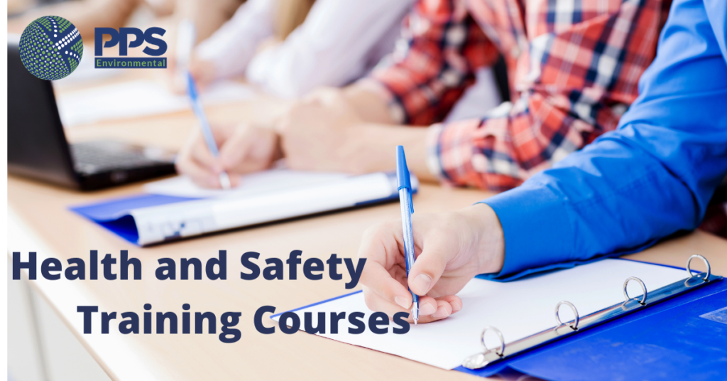 Our Courses - PPS Environmental